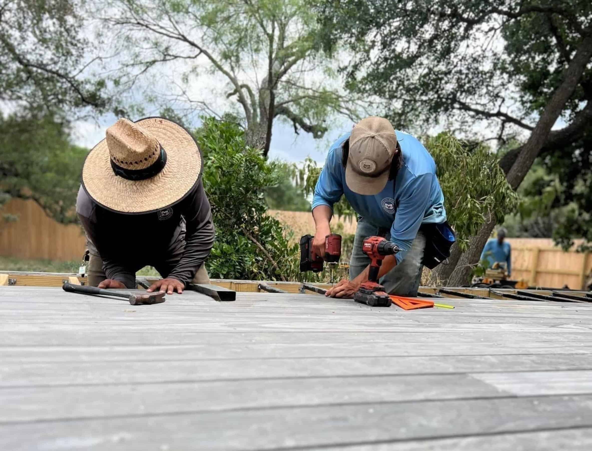 Landscape Construction Crew Member II | Maas Verde Landscape Restoration